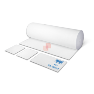 Filtro Viledon P15 in pannelli su misura