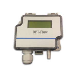 Differential Pressure Transducer DPT-Flow U 0-1000 Pa
